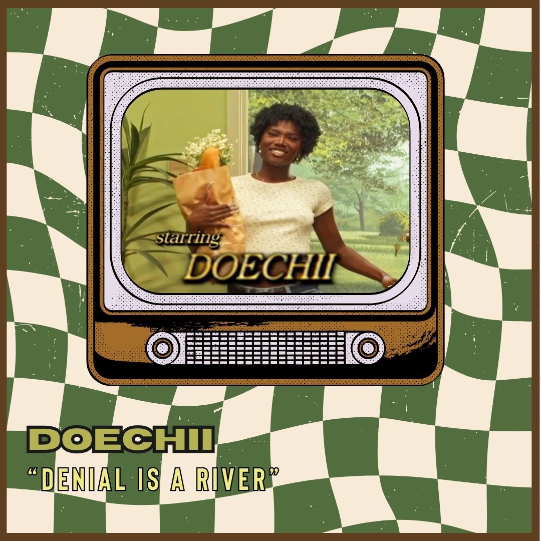 Doechii – “DENIAL IS A RIVER” (Music Video) – Vagina Sing-Alongs
